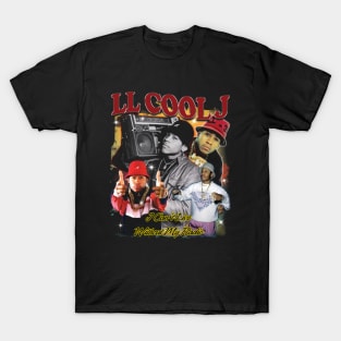 Ll Cool J T-Shirts for Sale | TeePublic Ll Cool J T-Shirts for Sale | TeePublic